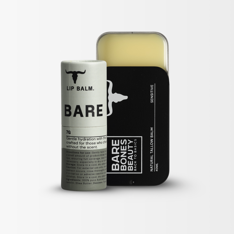 Bare Bones Beauty Australia: Natural Skincare for Radiant Skin