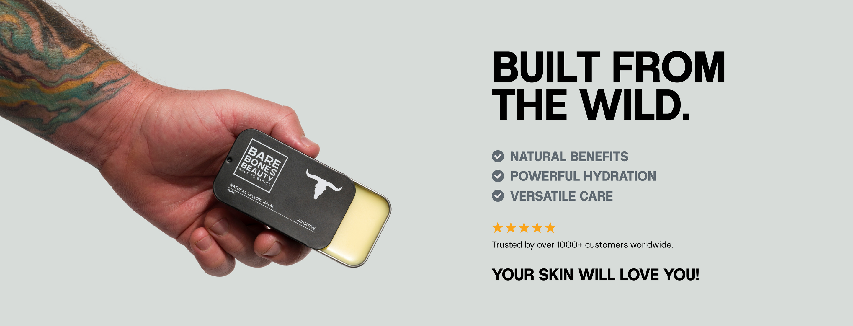 Bare Bones Beauty Australia: Natural Skincare for Radiant Skin