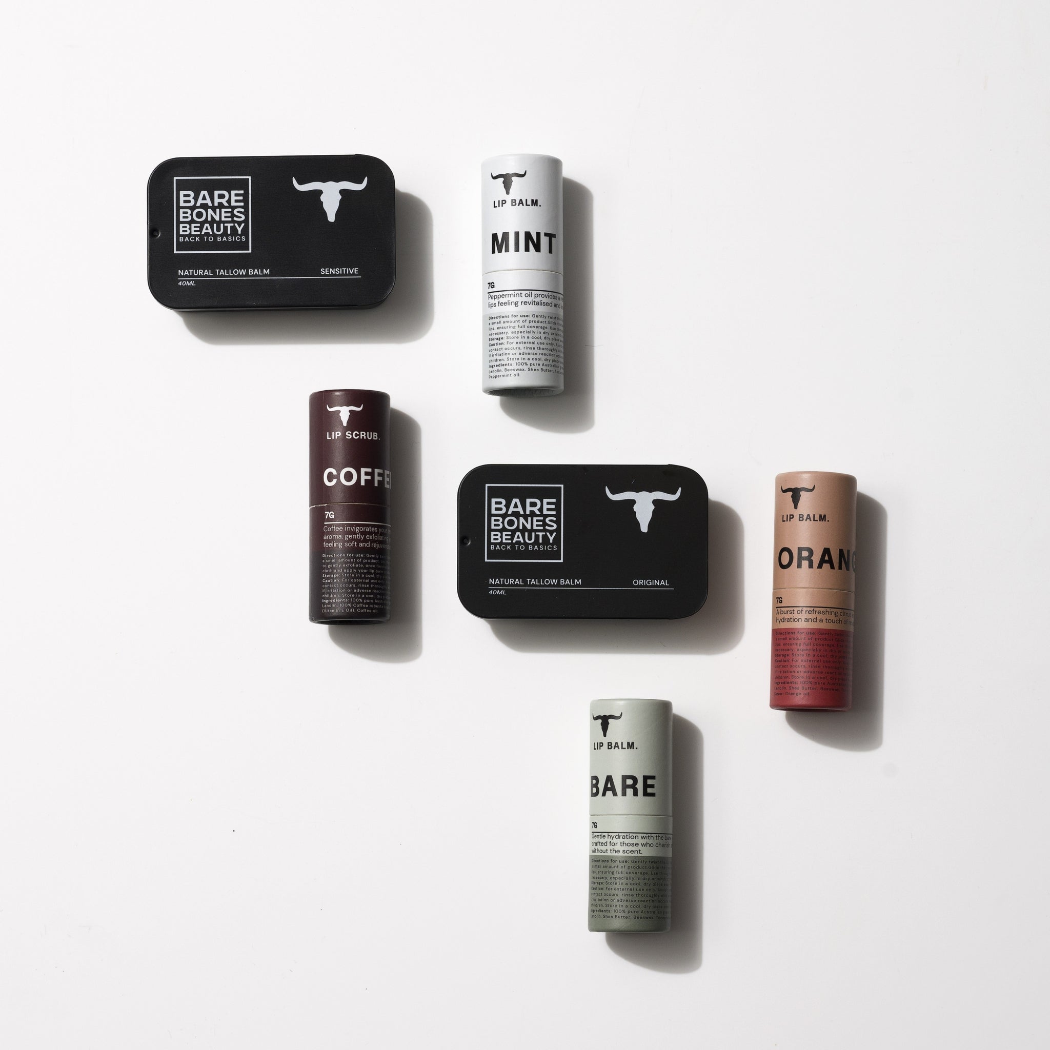 Bare Bones Beauty Australia: Natural Skincare for Radiant Skin